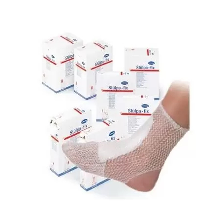 Bandaj tubular de fixare tip plasa Stulpa-Fix HARTMANN - OVAVINCI